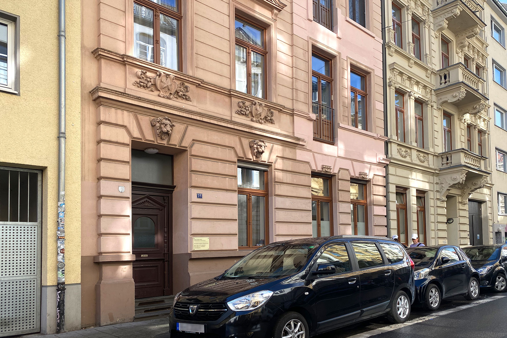 Praxis Gossmann - AVT Köln